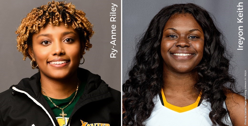 MEAC/SWAC SPORTS MAIN STREET™: Riley, Keith qualify for NAIA nationals ...