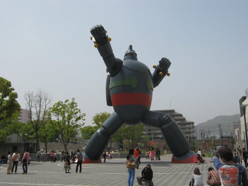 Lemongrass-Studio : Figure Photos Collection Blog: Iron Man No.28 (鉄人28号)