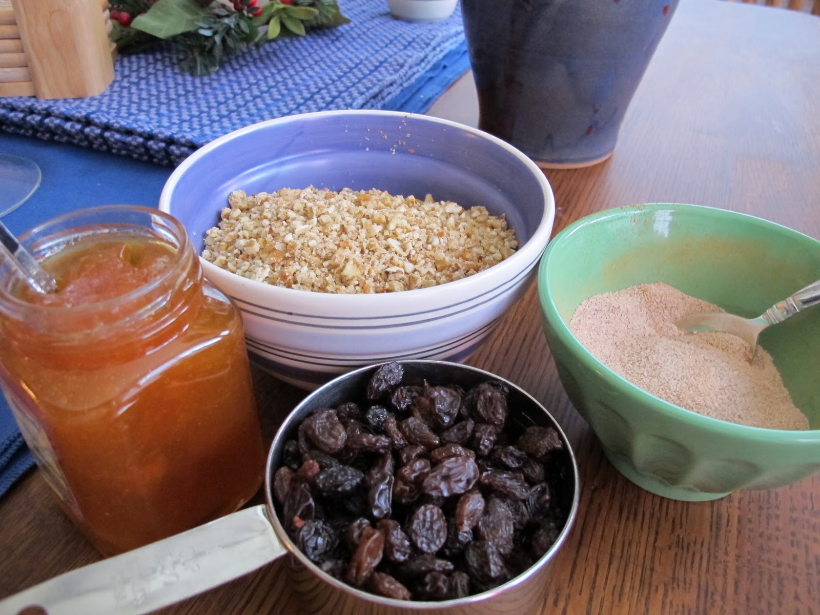 Magnolia Cooks: Rugelach