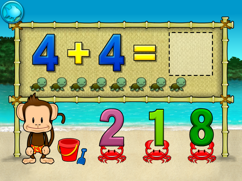 Monkey Math School Sunshine - PROYECTO #GUAPPIS
