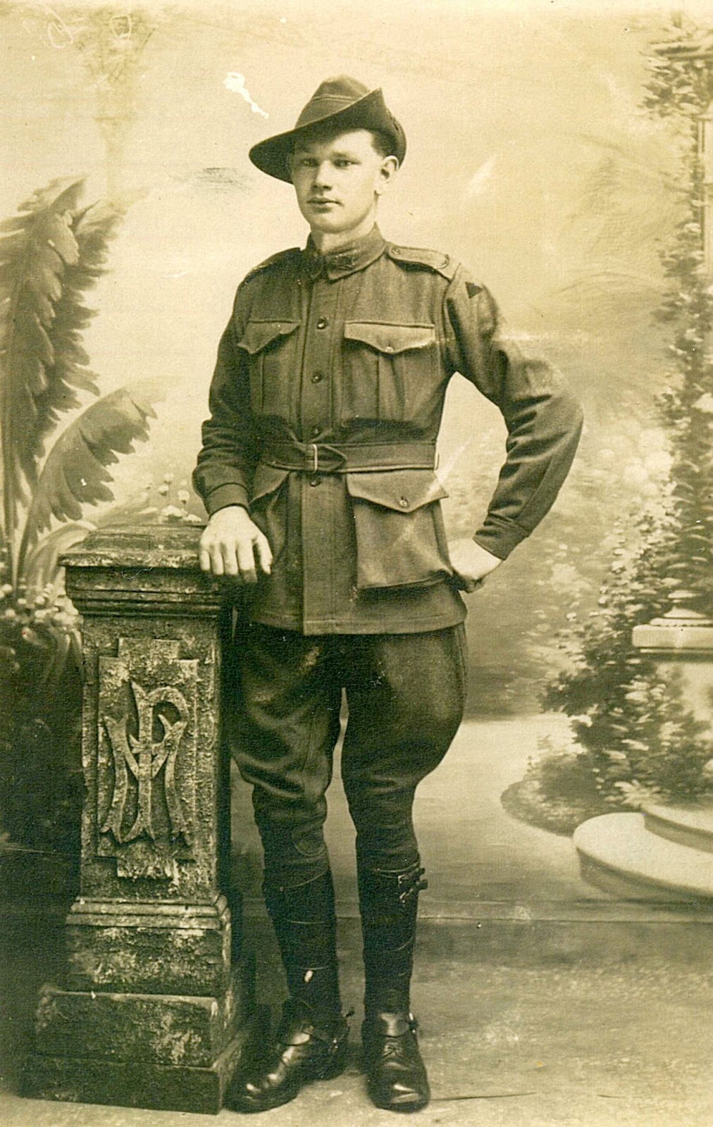 The Empire Called and I Answered: July 2013