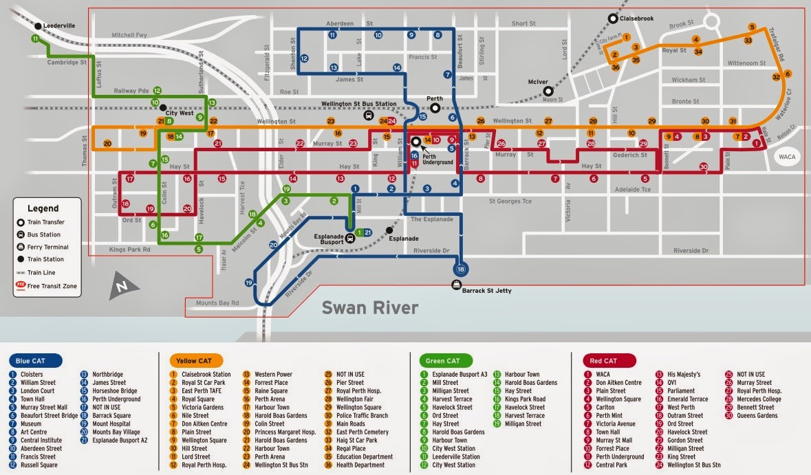 What a Wonderful World: my PERTH Aussie Trip