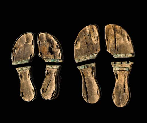 Calceus antiquus, el calzado en las antiguas civilizaciones (I)