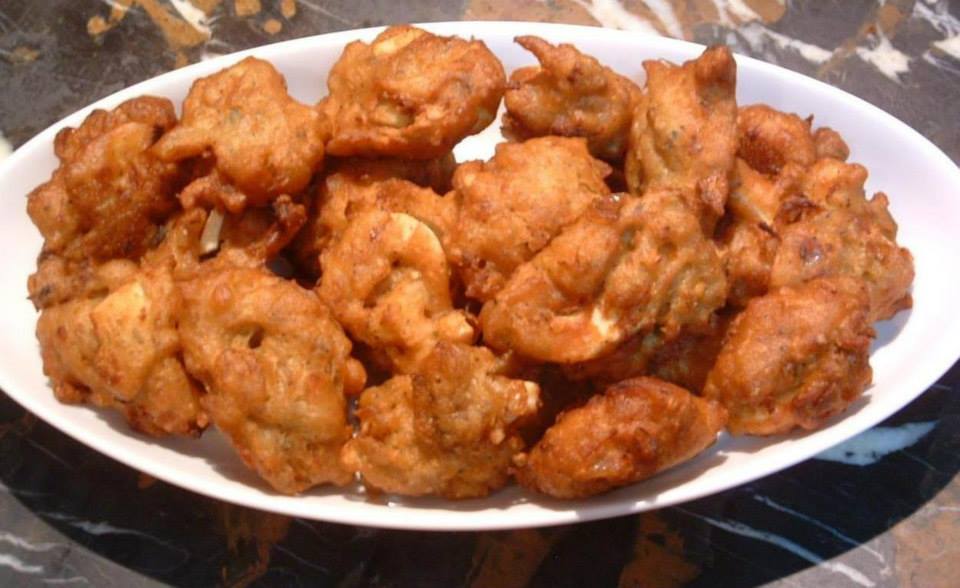 Pakistani Kitchen: Chinese Pakoray