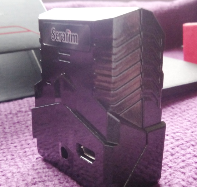 ODIN IS A LASER PROJECTOR TRANSFORMER MOUSE WITH A NORSE GOD NAME ...