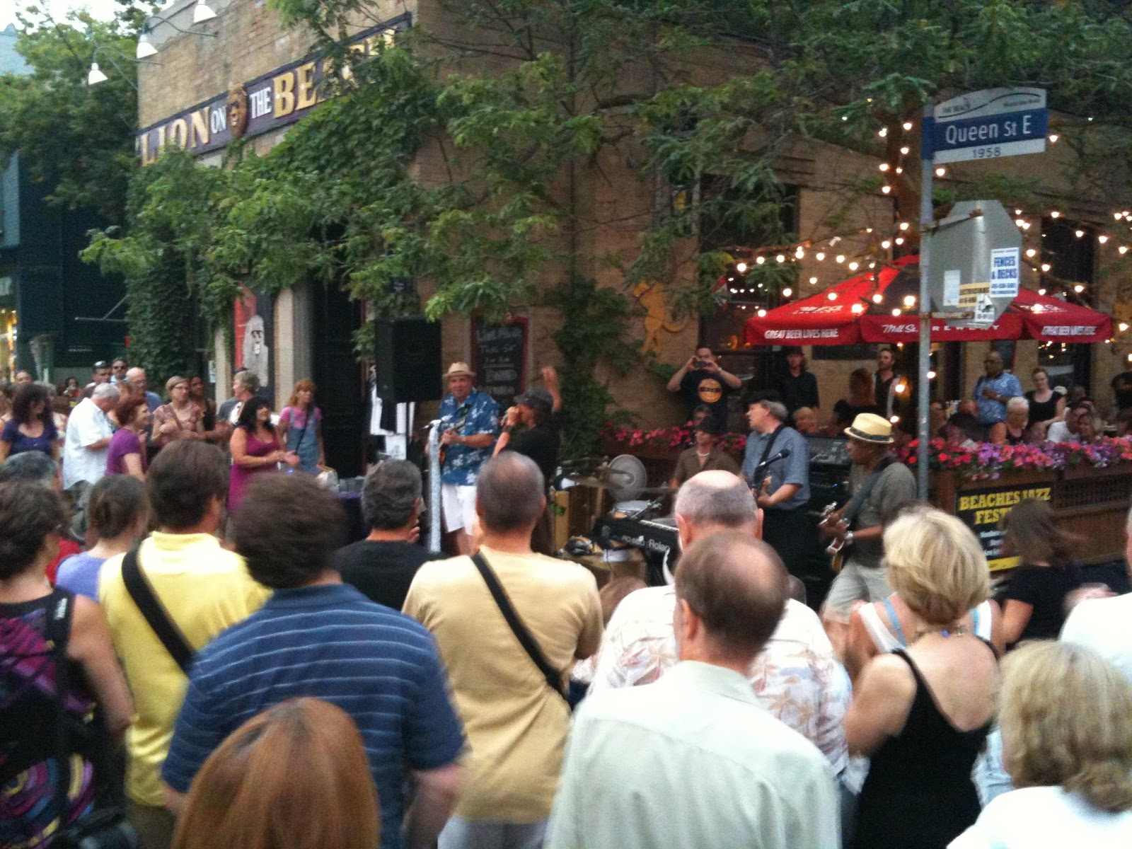 PARKIC: Dzez festival u Torontu