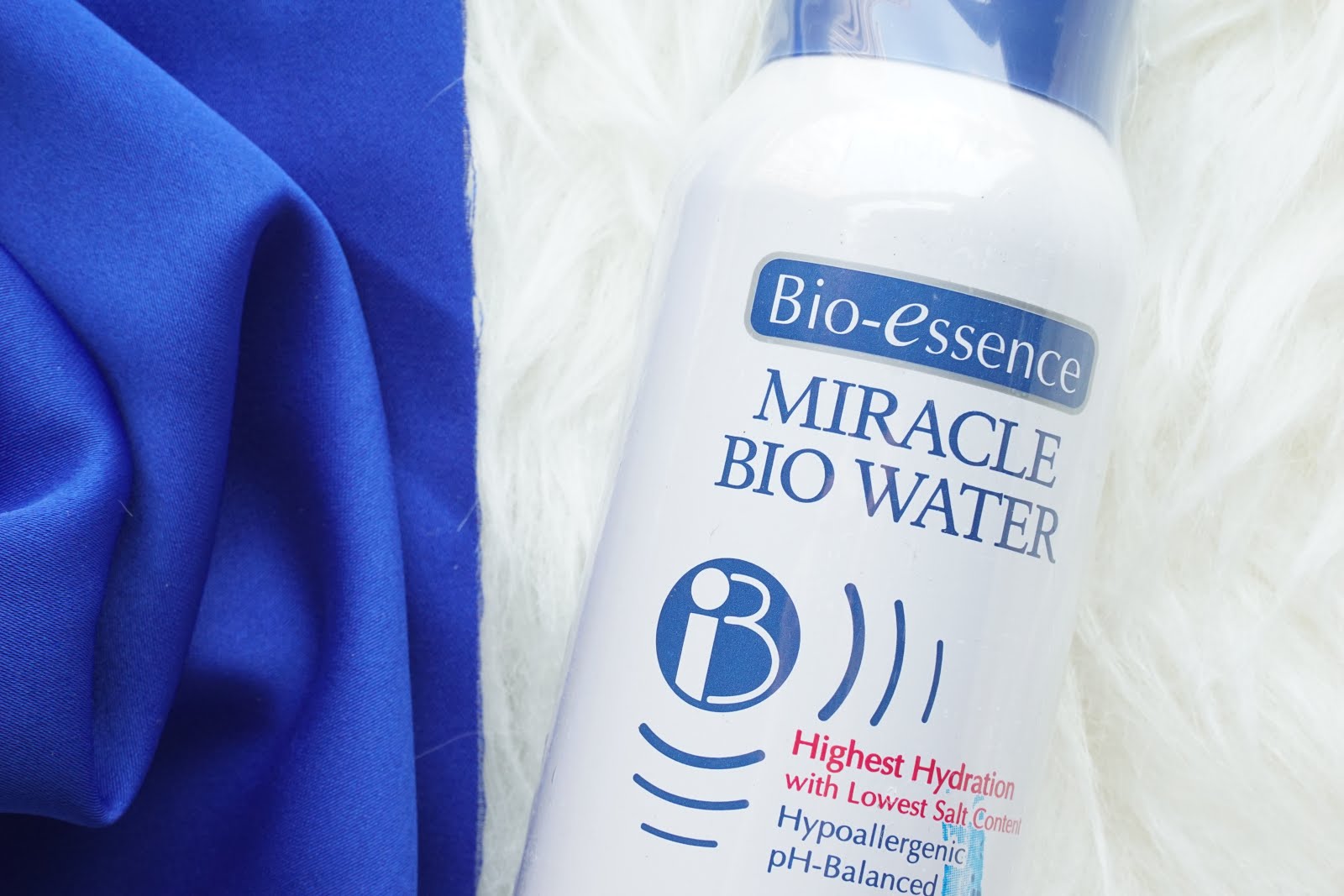 [Event]: Bio-Essence + Product Review - Stevie Wong