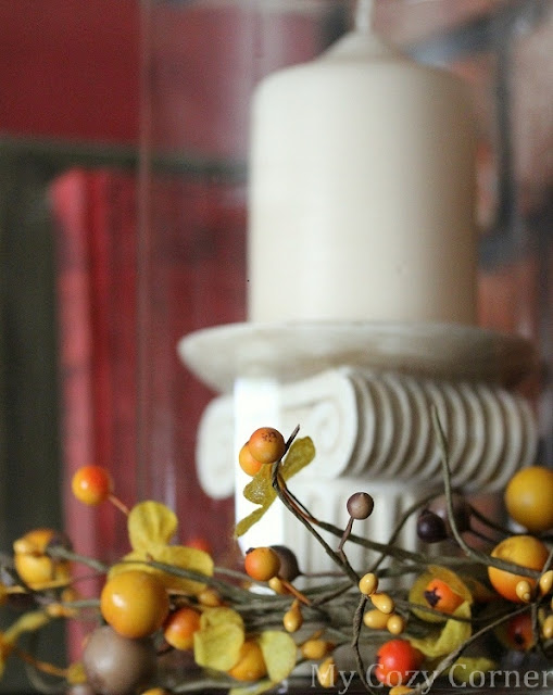 My Cozy Corner: *Fall Decorating Ideas @ My Cozy Corner*
