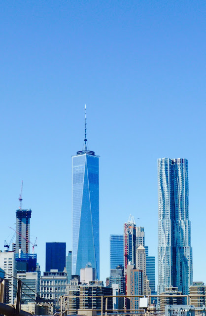 Melting Poe: 4 jours à New York