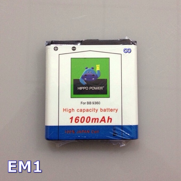 INFEXI: Hippo Power Accessories and High Capacity Battery