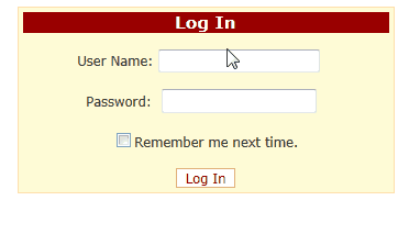 Asp.net login control to check user details using Membership concept ...