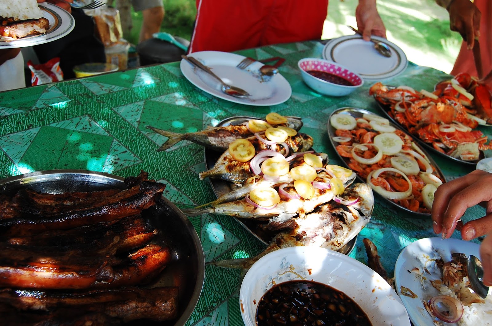 Gastronomic (Mis)Adventures : Craving for Seafood!