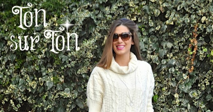 Ton-sur-ton | Cosa Mi Metto???