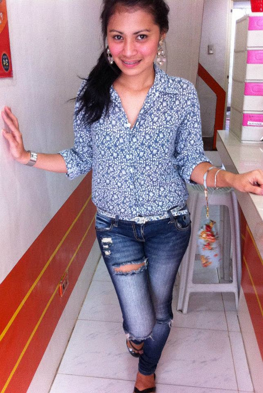 Art Photography: Kristine Ramirez