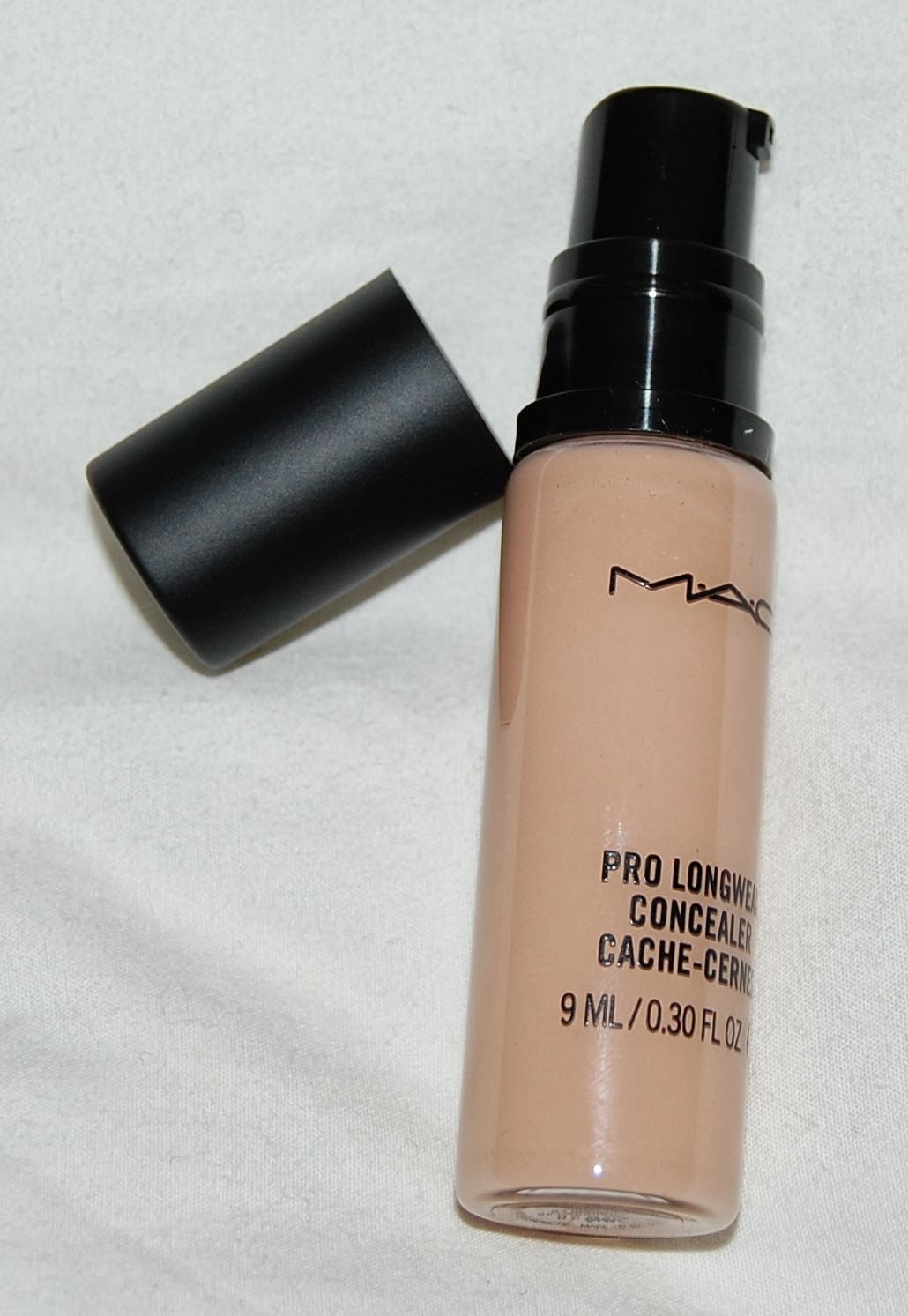 beauty squared: MAC Pro Longwear Concealer Review and Swatches