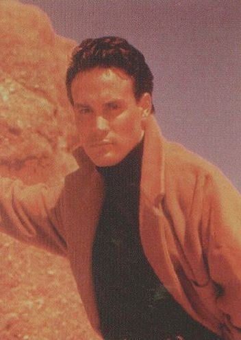 Brandon Lee Legacy: La vita di Brandon Foto Album