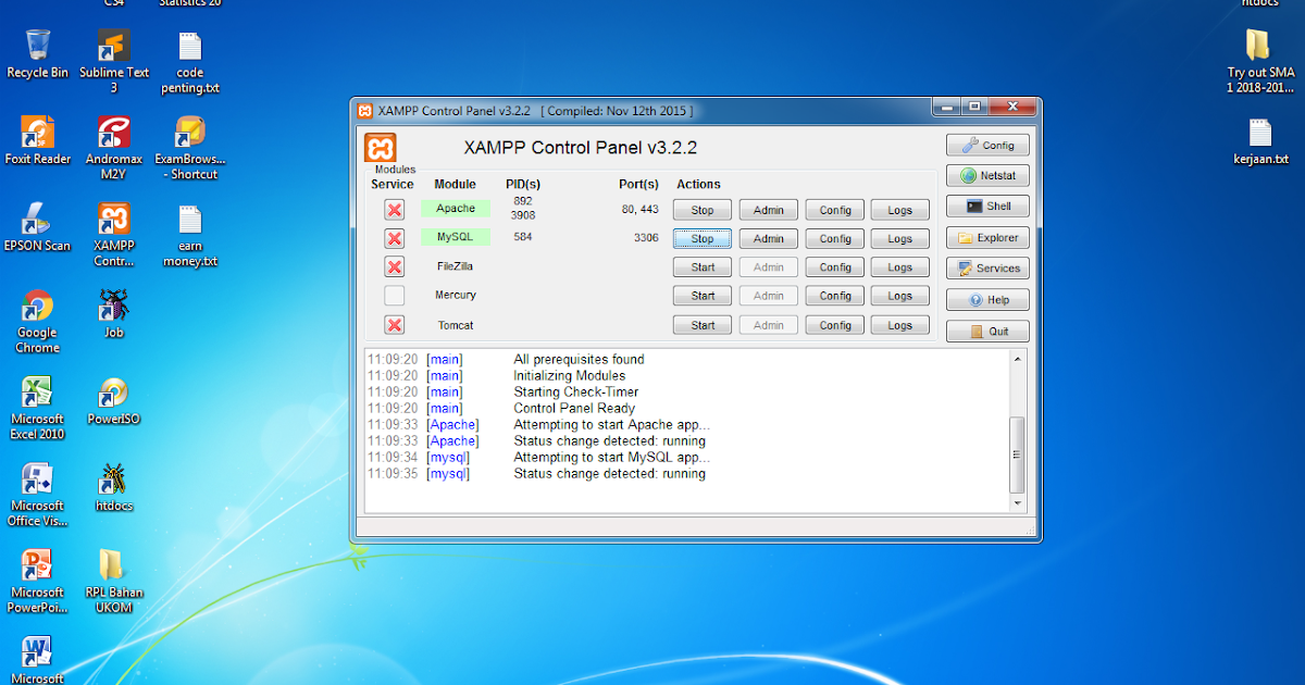 Cara membuat database dan relasi antar tabel pada Mysql Phpmyadmin (Xampp) Cara membuat database dan relasi antar tabel pada Mysql Phpmyadmin (Xampp)