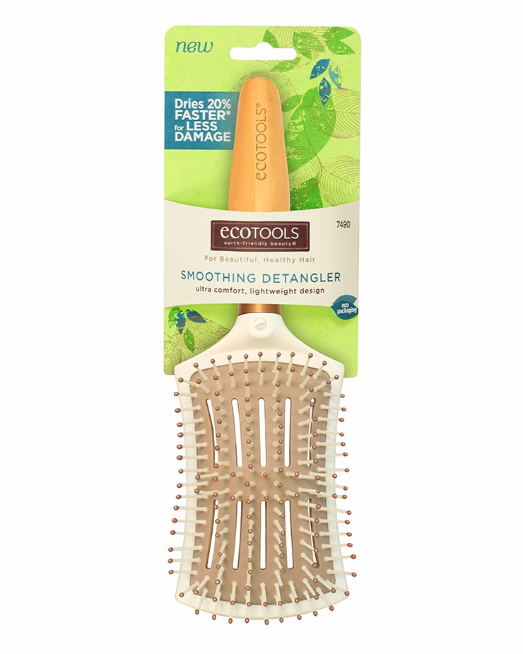 Spotted: NEW EcoTools Skin Perfecting Brush for BB/CC Creams (and more ...