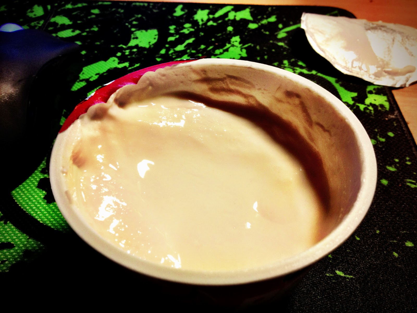 OMNOM-BLOGI: Pro Feel -proteiinirahka