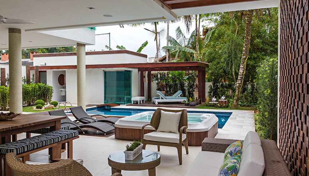 Jeito de Casa - Blog de Decoração e Arquitetura: Decoração da casa de ...