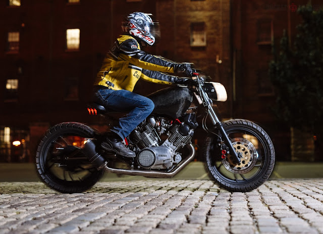 'The Bastard' - RocketGarage - Cafe Racer Magazine