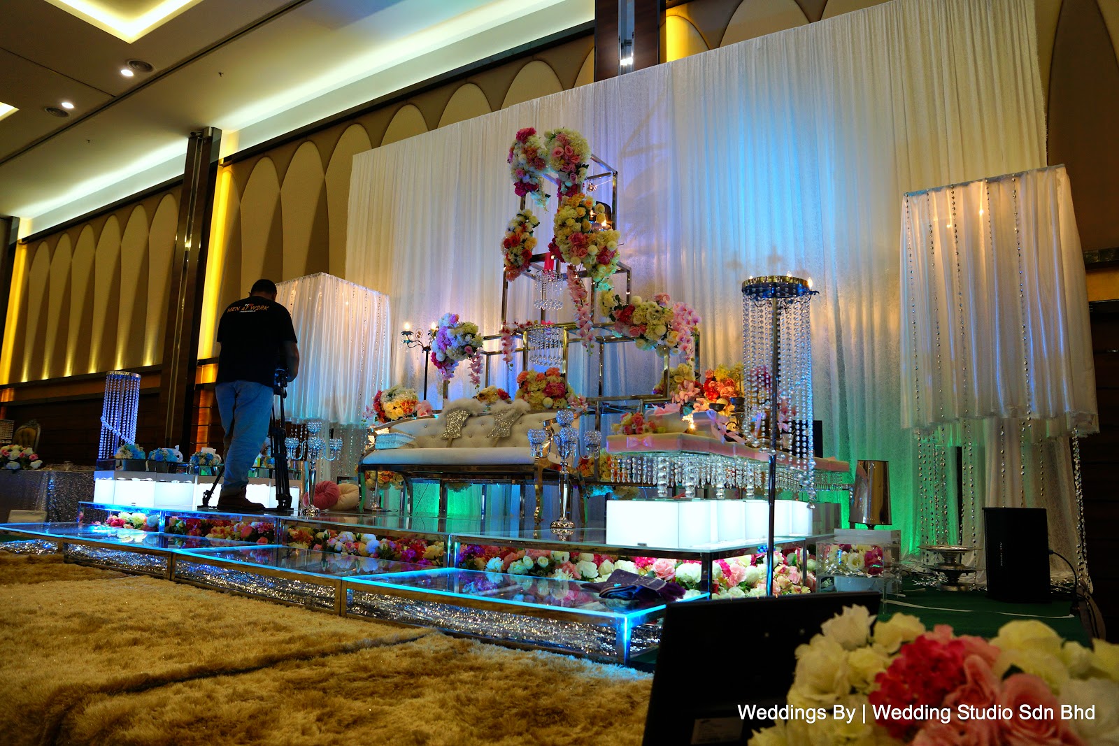 DEWAN SHAH ALAM | DEWAN IDCC | GRAND BLUEWAVE (5STAR) HOTEL: 1st ...