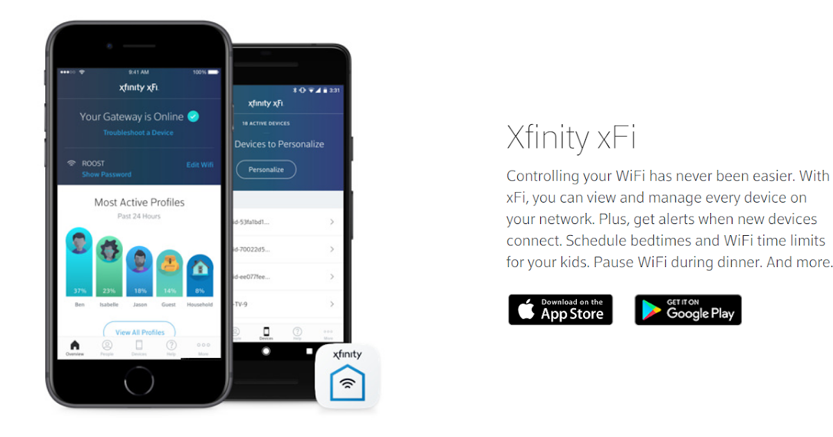 GuardingKids.com: Xfinity xFi