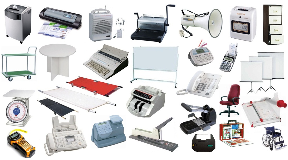 Kelengkapan dan Peralatan Pejabat (Malaysia): ELECTRONIC TYPEWRITER