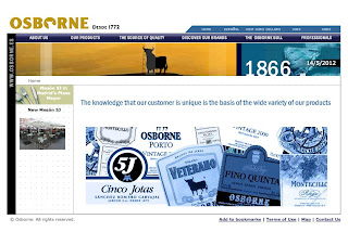 Espanjan kuuluisat viinitilat