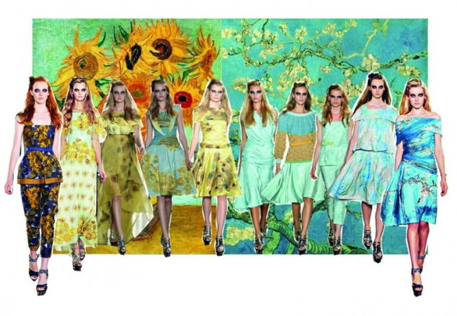 Think Design Magazine: Rodarte Sisters - Think Design Magazine Fashion ...