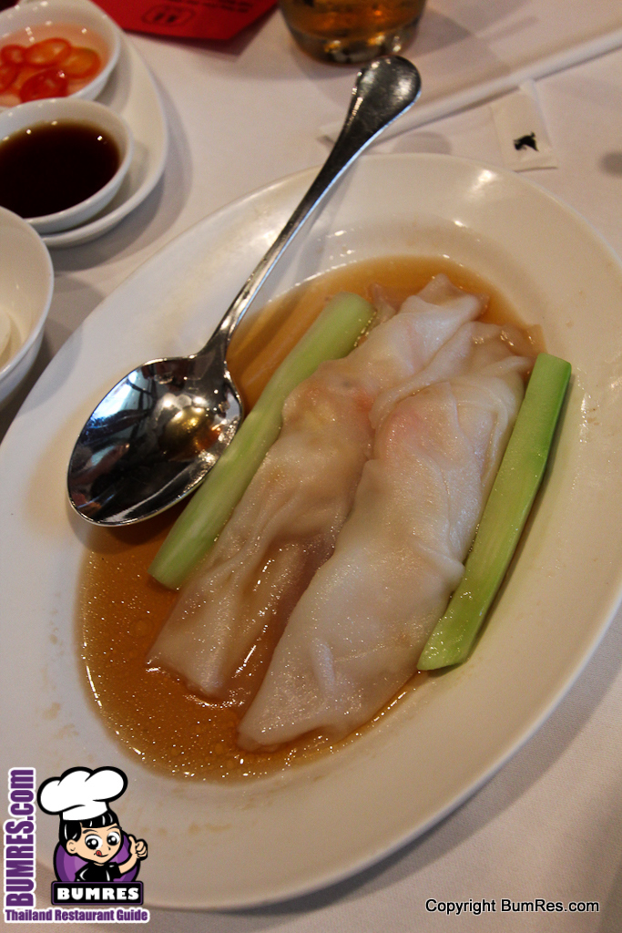 Restaurant Review - Bangkok (mostly) - All Around The World!: Man Ho ...