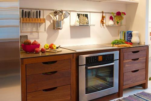 Menata Dapur Agar Lebih Rapi dan Nyaman - Rancangan Desain Rumah Minimalis