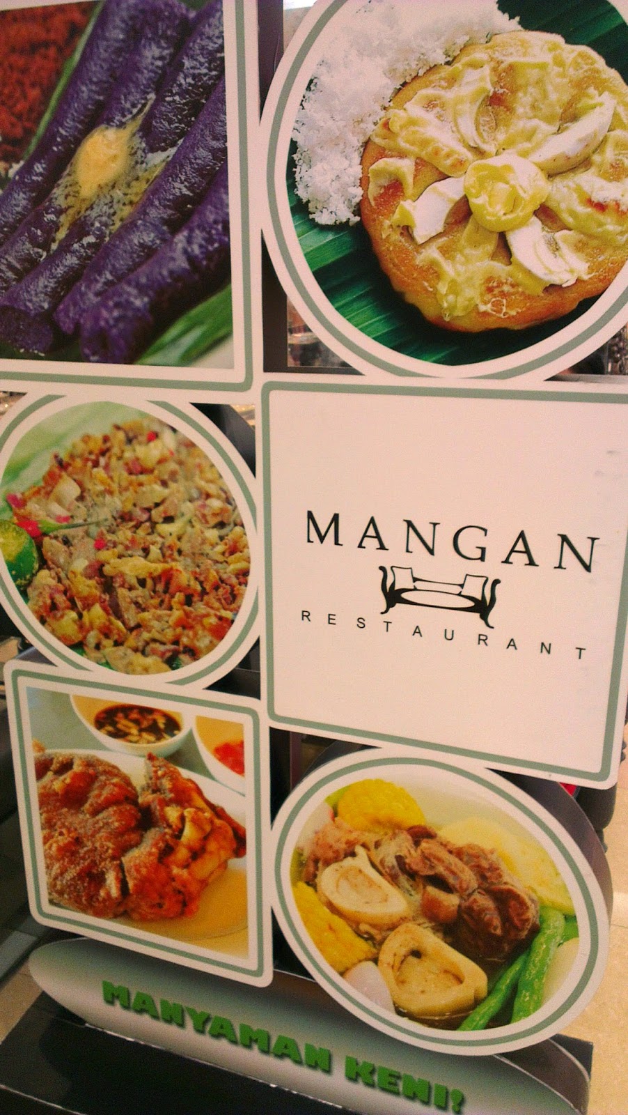 Mangan, SM North Edsa Annex Review | Happy Tummy Adventures