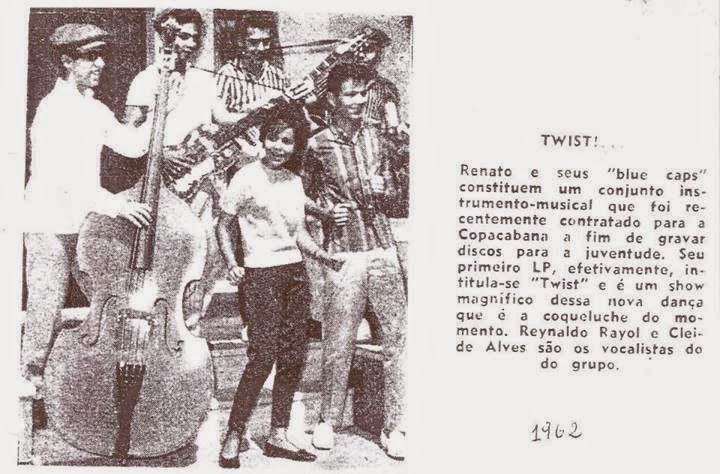 Jovem Guarda: Cleide Alves