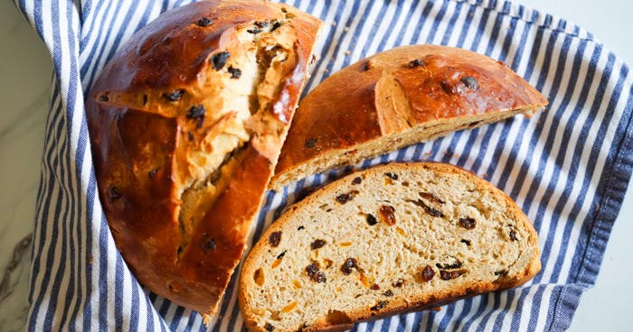 Irish Barmbrack | Bake at 350°