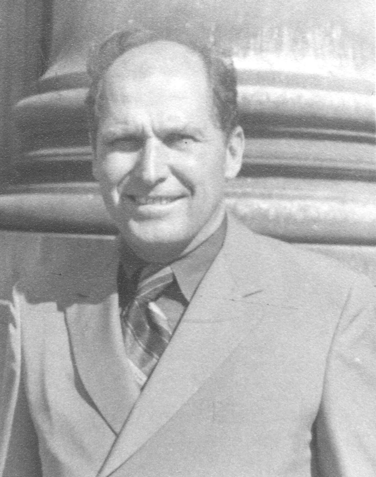 A Pictorial Biography of Arthur Vidich