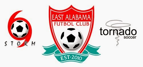 East Alabama Futbol Club: Programs