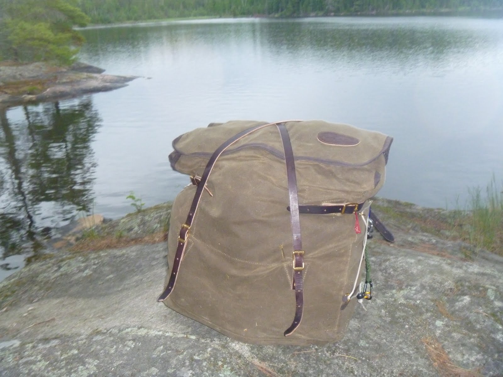 Frost River Grand Portage Pack - Gear Review