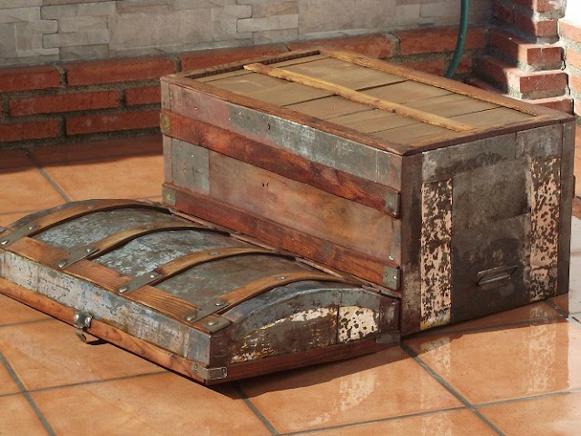 Trastos en el doblao: El baúl de Adela (I)