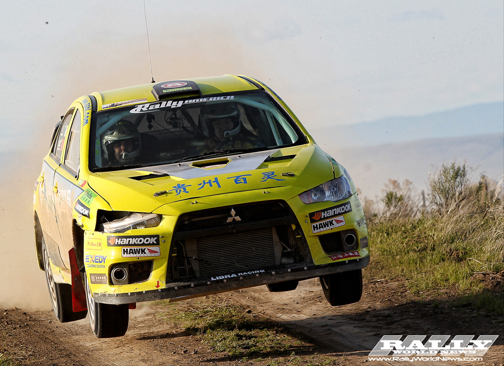 Rally Racing News Leader in the USA | Rally World News