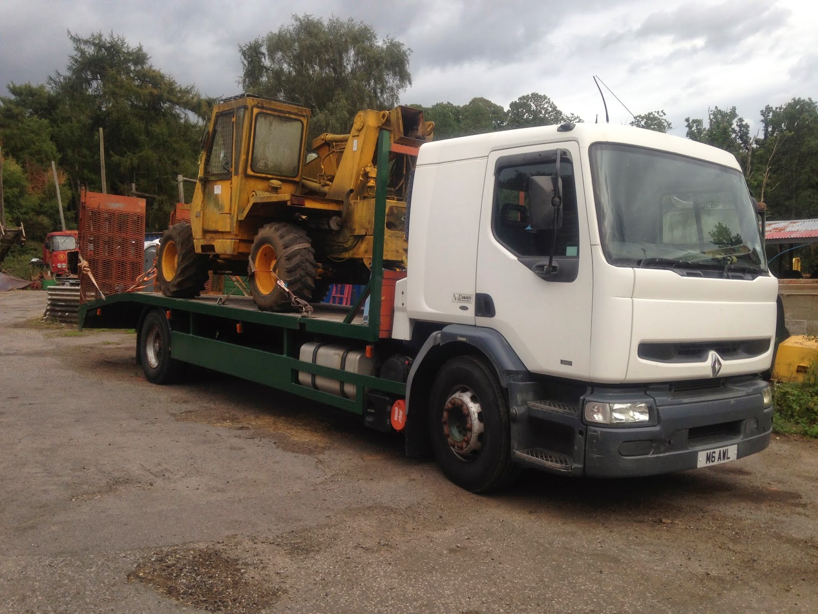 General Farm Traders , - Trading in Machinery, Equipment, Vehicles ...