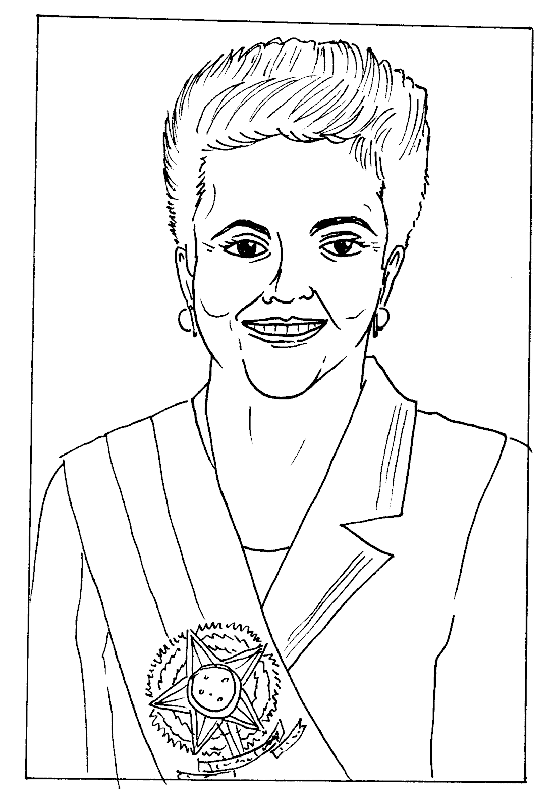 Marisol Maryline: Presidentes do Brasil