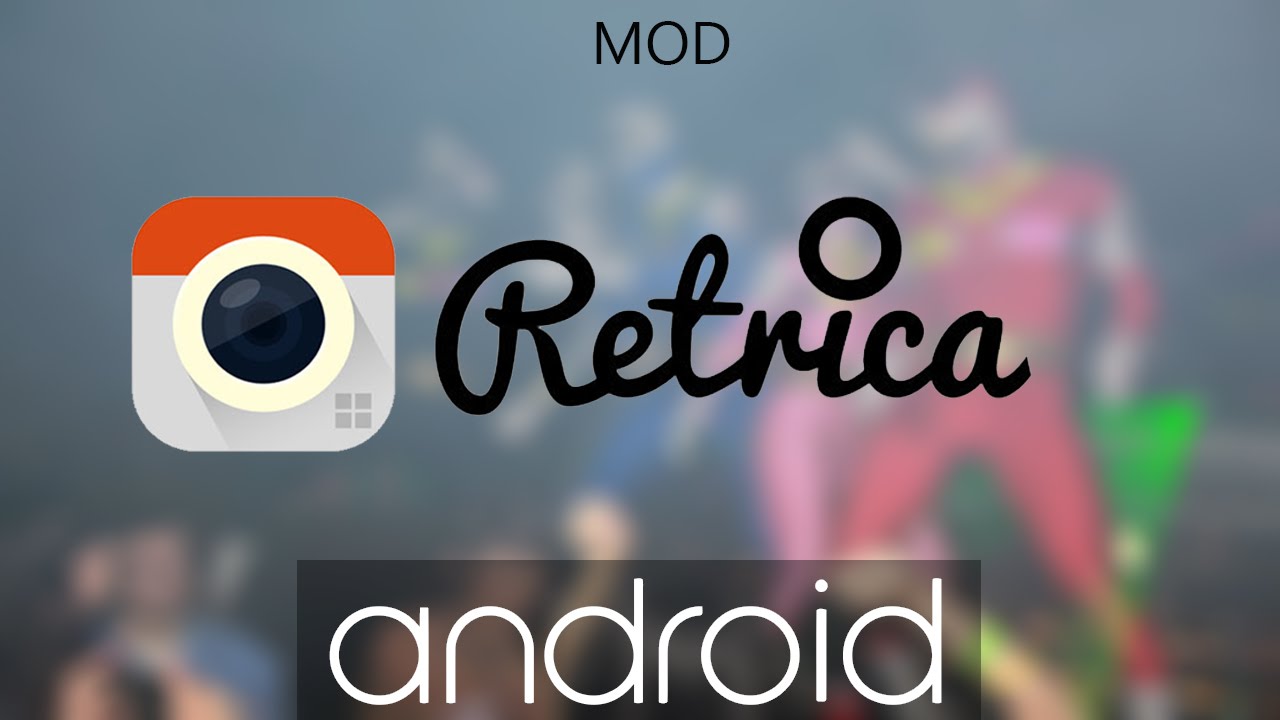 تحرير الصور بشكل احترافي لاجهزة الاندرويد تحميل تطبيق Retrica Pro v3.7 ...