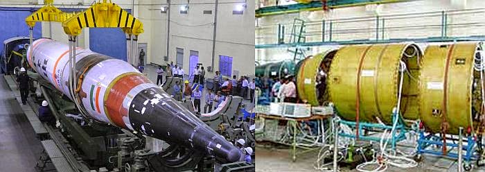 AGNI-VI: Intercontinental Ballistic Boost ~ Arthashastra - Indian ...