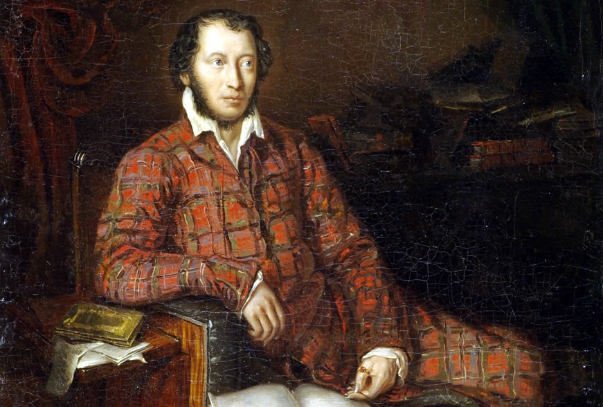 The Heavy Anglophile Orthodox: In praise of Aleksandr Pushkin