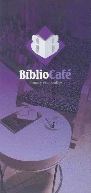 Plato por plato: Un café. ¿Sólo? No, con libro