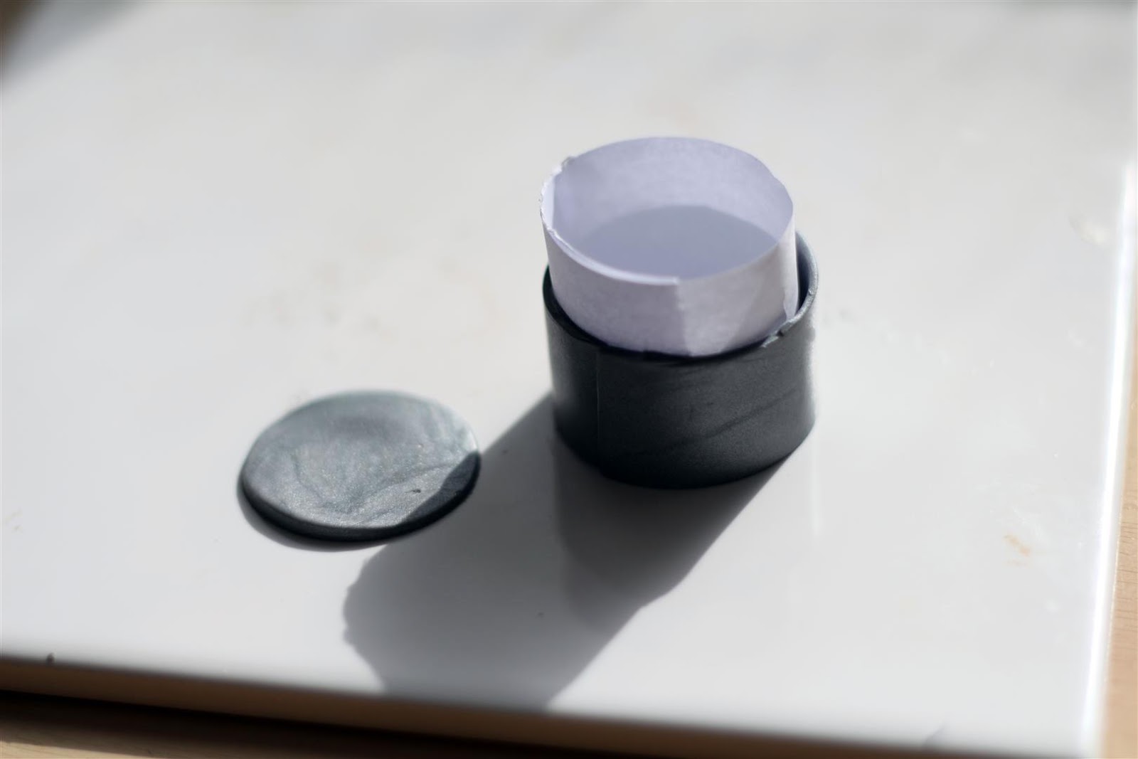 emuse: The Clangers in Clay: Blue string pudding