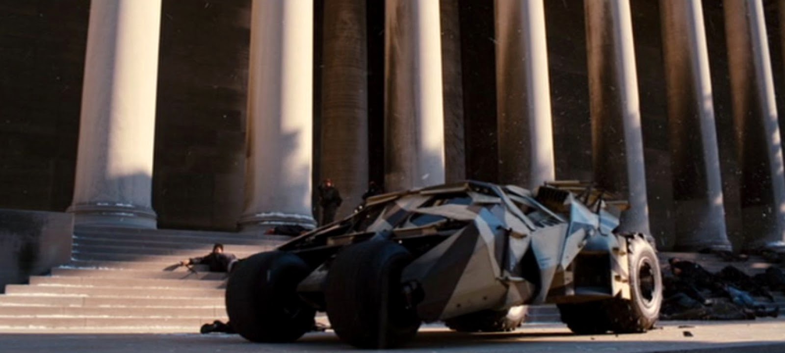 Just A Car Guy: Batman, the Dark Night Rises vehicles are flippin awesome