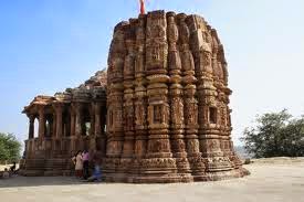 Galteshwar Mahadev Temple in Galteshwar near Dakor Gujarat India