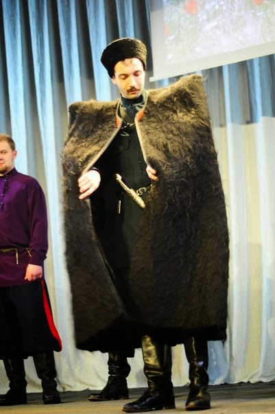 COSSACKS WITHOUT BORDERS - КАЗАКИ БЕЗ ГРАНИЦ: Burka (From Wikipedia ...